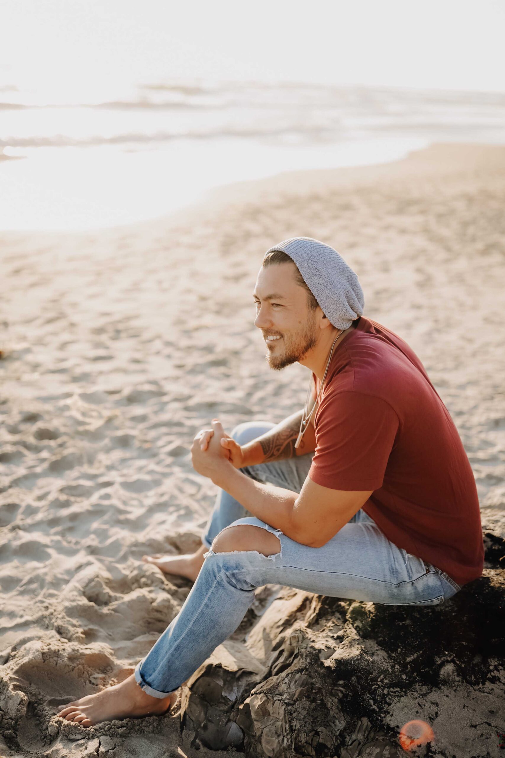Popular singer-songwriter Justin Kawika Young returns to the MACC on ...